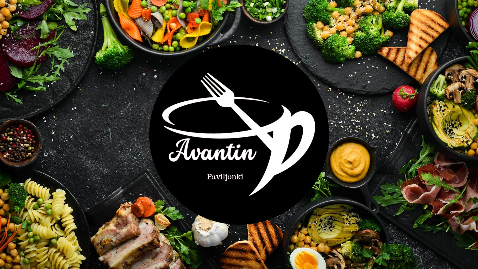 Avantin Paviljongin lounas - Lounas Lieto - Turku - Kaarina